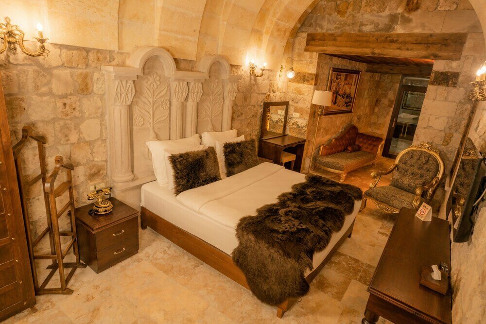 Otel Cappadocia Pegasos Cave Suite, Nevşehir, foto