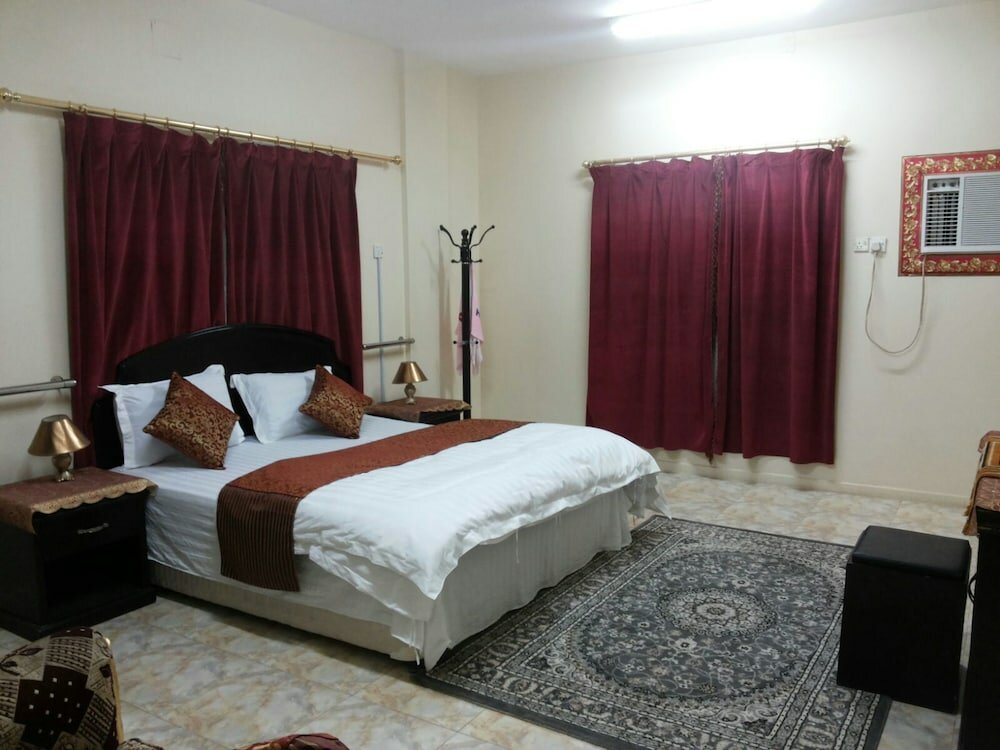 Otel Al-Eairy, Hofuf, foto