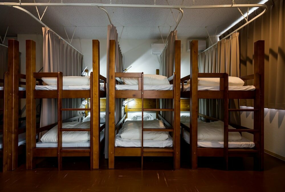 Otel Guest House Yutaka - Hostel, Naha, foto