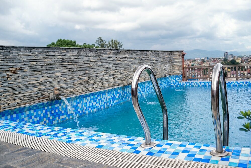 Otel Basera Boutique Hotel, Katmandu, foto