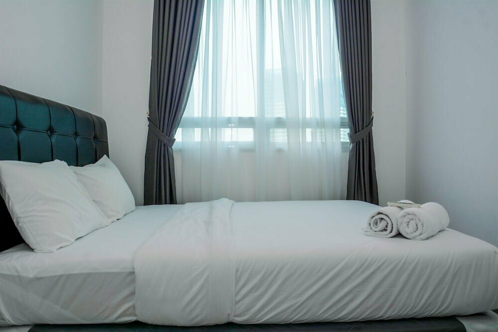 Otel Modern 3br Apartment at Springhill Terrace Residence, Cakarta, foto
