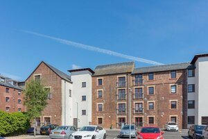 Elliot Suite № 7 - Donnini Apartments (Scotland, South Ayrshire, Ayr), otel  Ayr'den