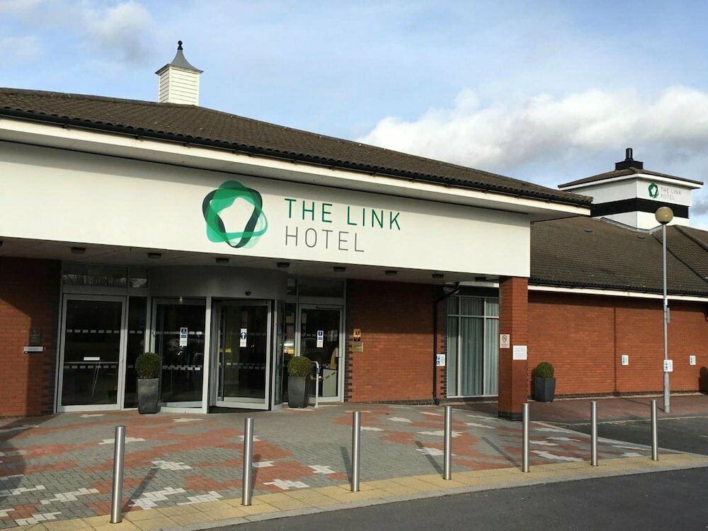 Otel The Link Hotel Loughborough, İngiltere, foto