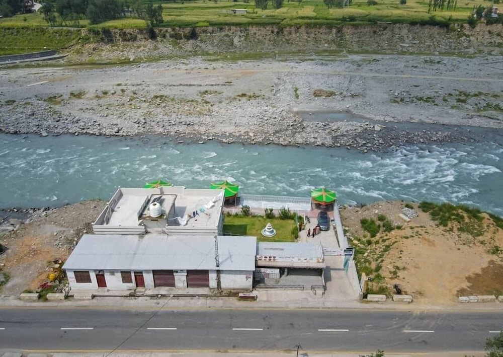 Otel The Riverine Inn, Mingaora, foto