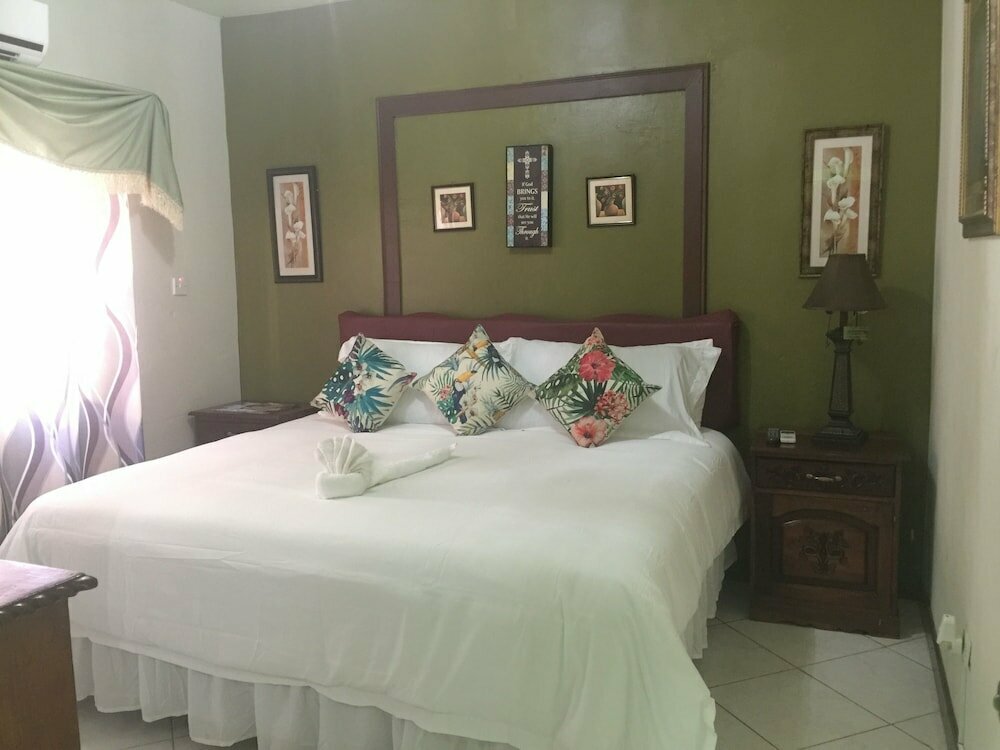 Otel Villa Casa De Fe, Montego Bay, foto