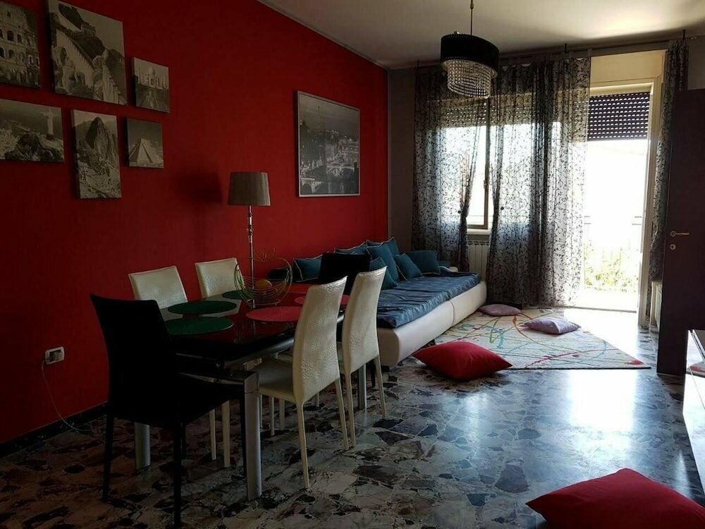 Kısa süreli konaklama Cozy Portside Charm Apartment in Giulianova Beach!, Abruzzo, foto