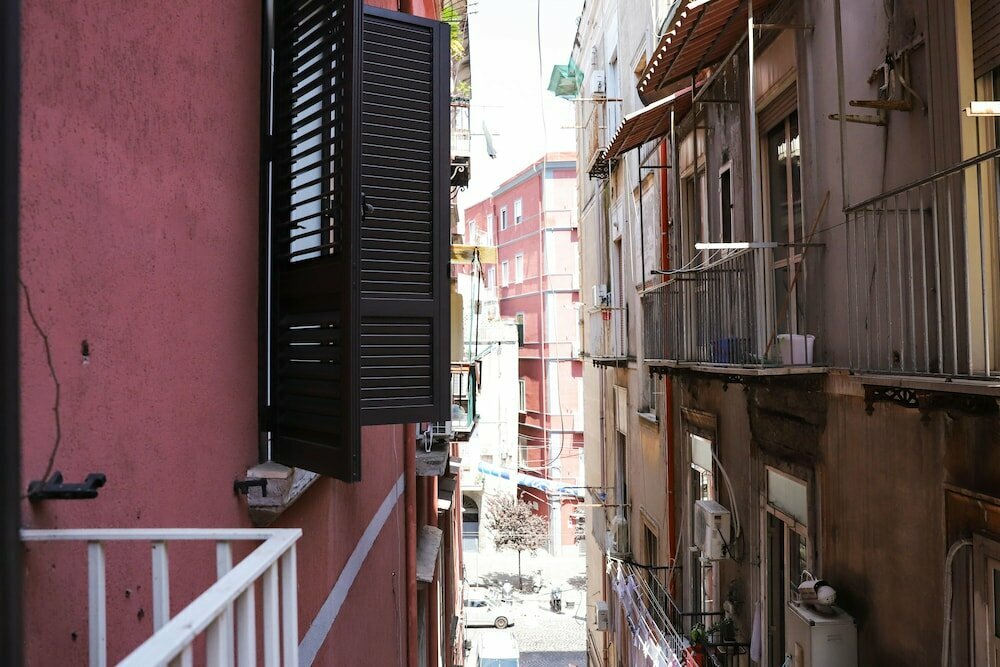 Otel Donna Consiglia apartment, Napoli, foto
