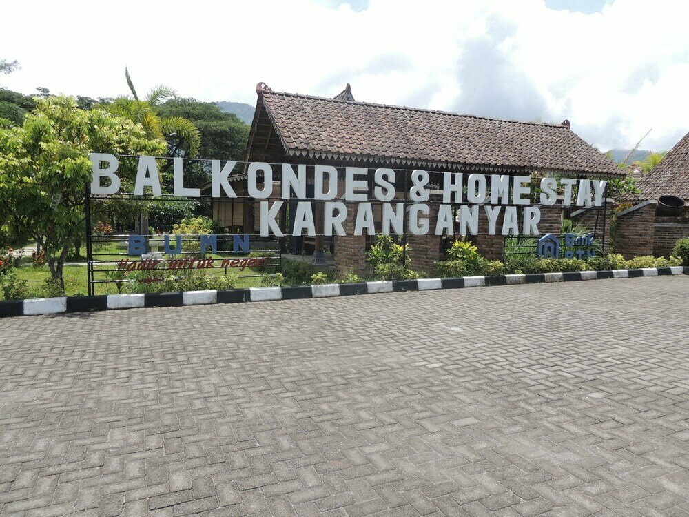 Otel Borobudur Balkondes Karanganyar, , foto