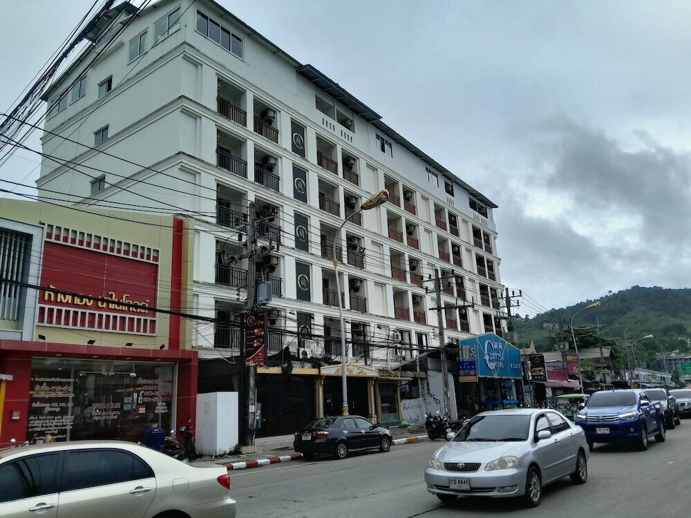Otel Sereneburi Patong Residence, Phuket Eyaleti, foto