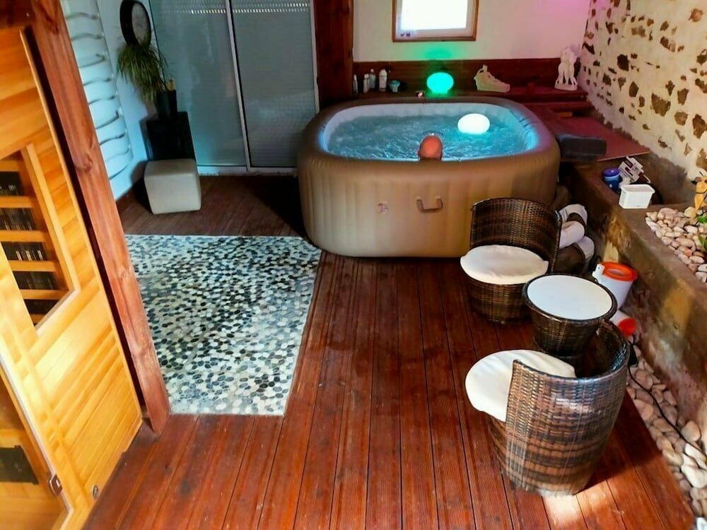 Otel Domaine de Cyrcé, , foto