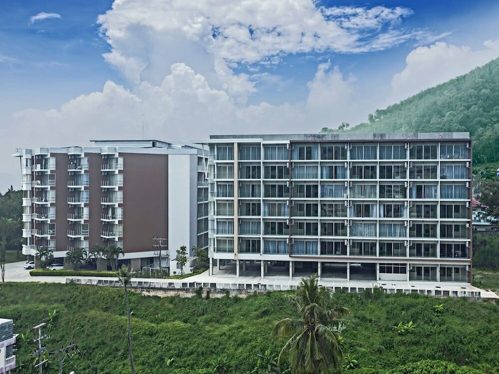 Kısa süreli konaklama Condo in Karon in Chic Condo - Unit B708, Phuket Eyaleti, foto