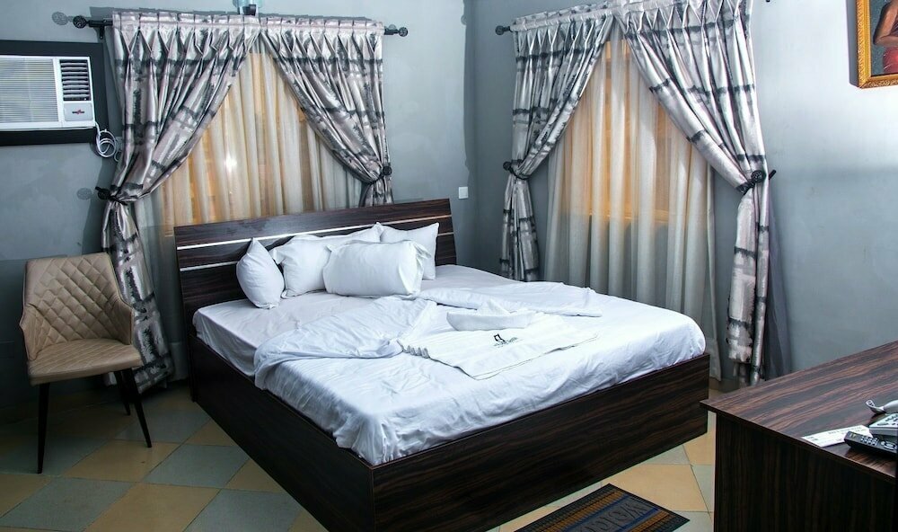 Otel The Oragon Hotel, Lagos, foto
