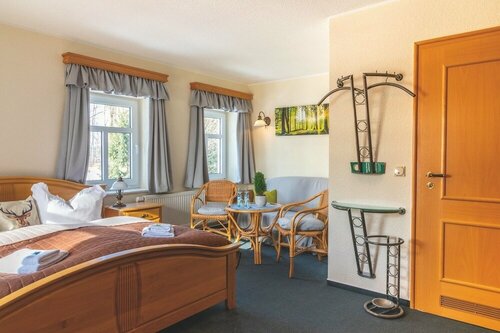 Otel Prinz-Friedrich-August Baude, Saksonya, foto
