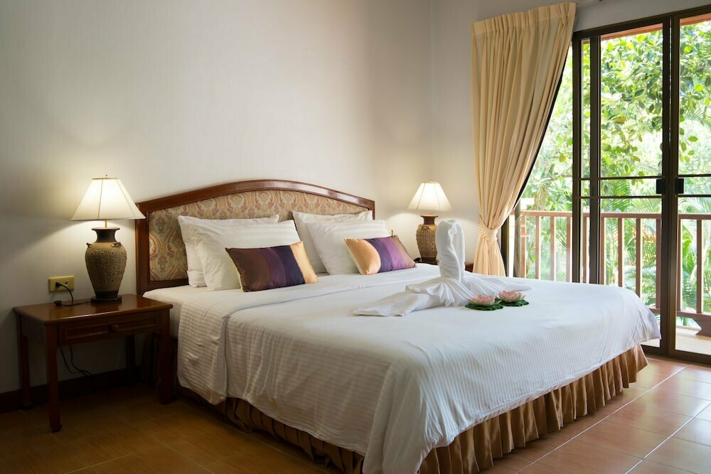 Otel Kata Interhouse Resort, Phuket Eyaleti, foto