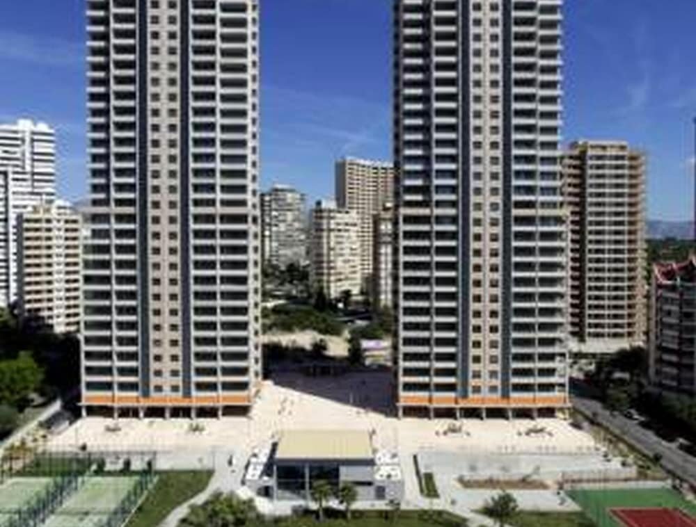 Otel Ap Costas Torre D'Oboe, Benidorm, foto