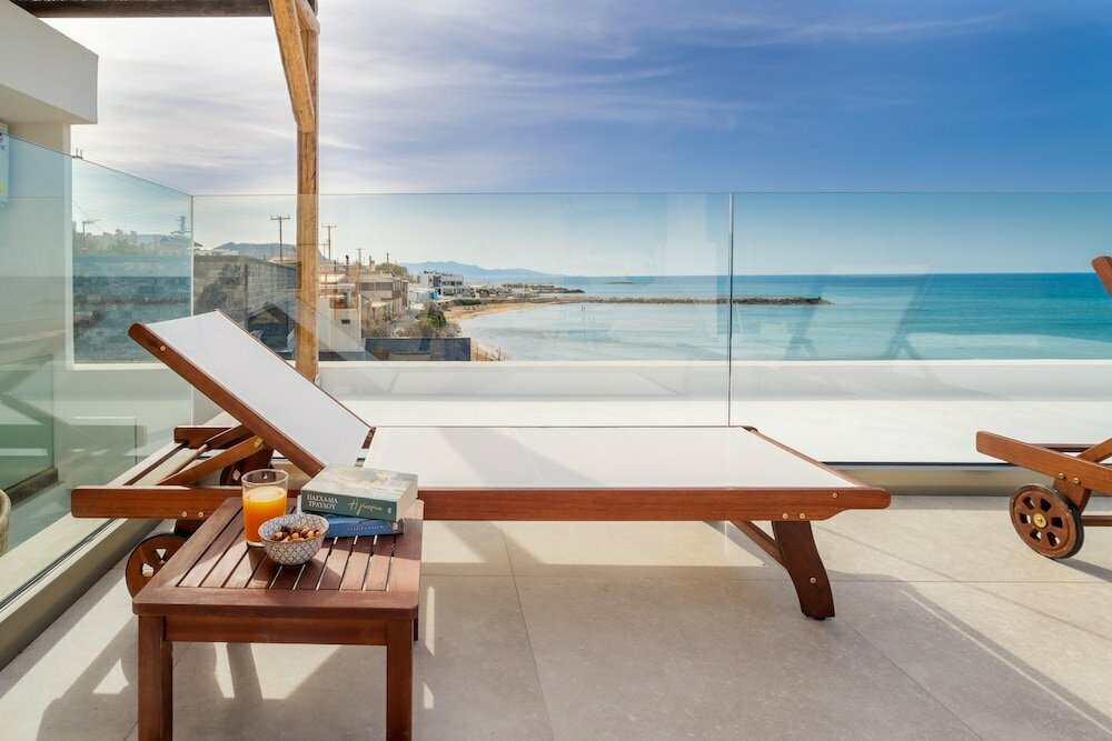 Otel Wave Suite by the Sea, Dünya, foto