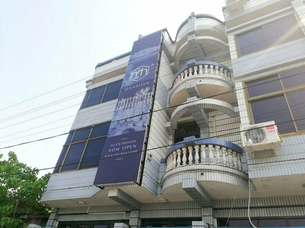 Otel Mansion Hostel Mandalay, Mandalai, foto