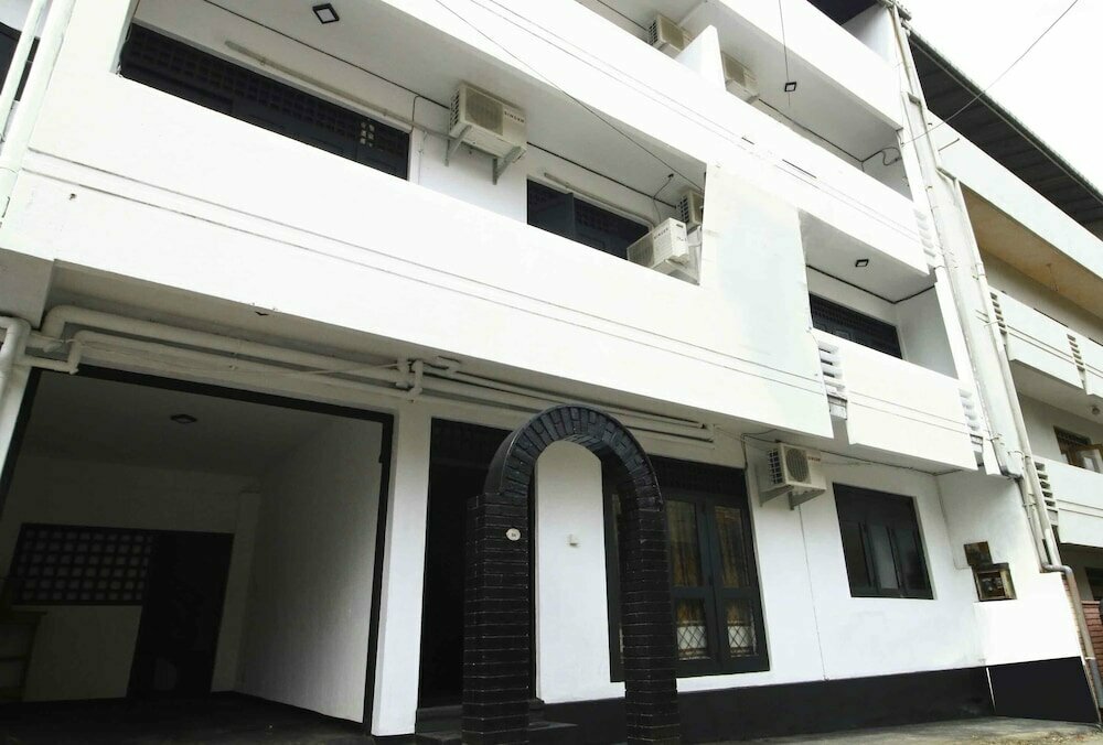 Otel Yoho Bro Colombo 03, Kolombo, foto