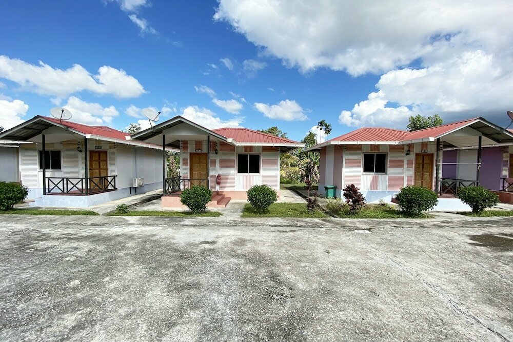 Otel Oyo 90284 Kampung Stay Kilimu, Sabah, foto
