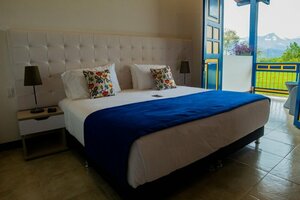 La Herencia Hotel (Quindio, El Edén International Airport), otel