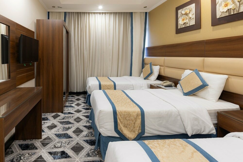 Otel Ehdaa Hotel Makkah, Mekke, foto