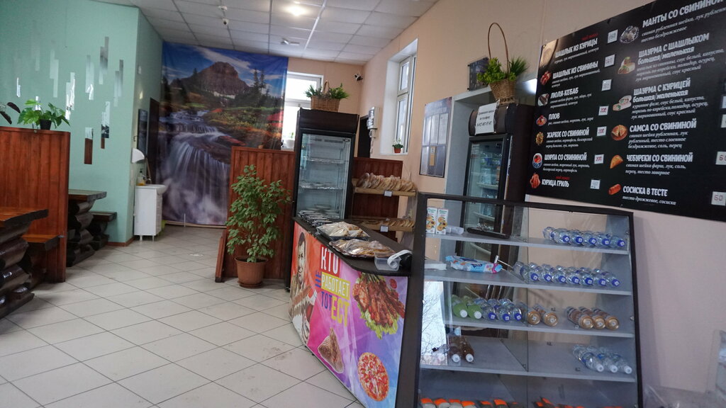 Kafe Шаурма-шашлыки, Alatyr, foto