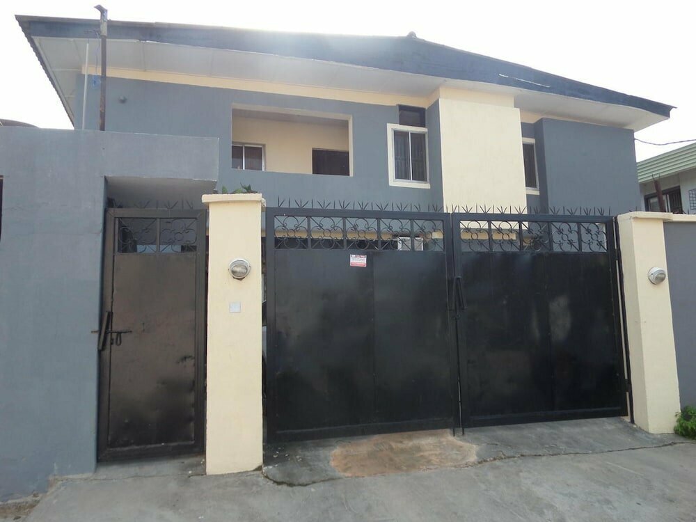 Otel Thoak Royal Suite, Lagos, foto