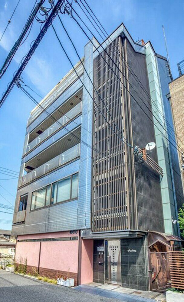 Otel Woo House, Osaka, foto