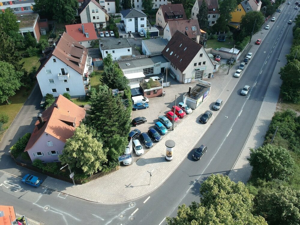 Otel Kaiser Homestay, Nurnberg, foto