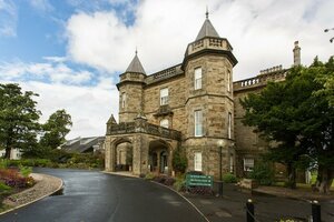 Dalmahoy Hotel & Country Club (Scotland, Edinburgh), otel  Edinburgh'dan