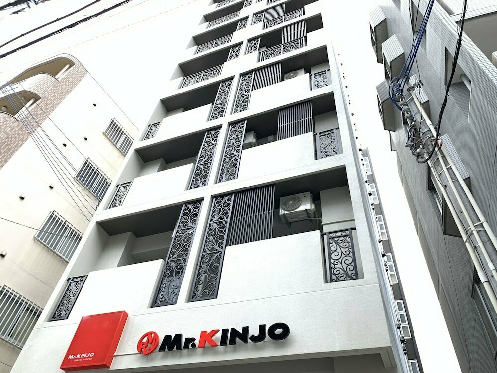 Otel Mr. Kinjo in Arcade ange miona, Naha, foto