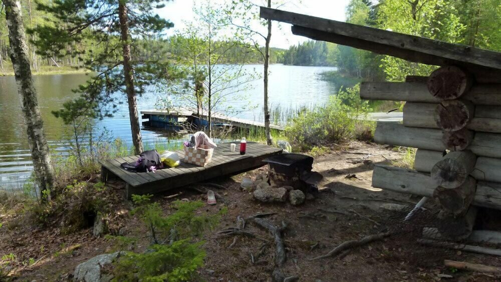 Otel Salkolahti Tikkamaki, Pirkanmaa, foto