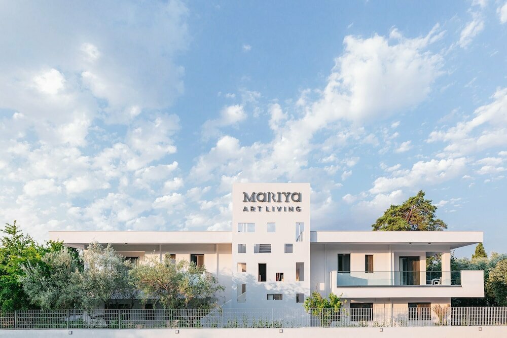 Otel Mariya Art Living, Dünya, foto