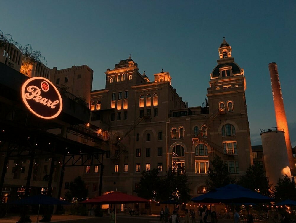 Otel Vibrant Fully Gated 2br/2ba 4 Mins From Downtown, San Antonio, foto