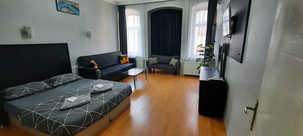 Otel Nana Apart, İstanbul, foto