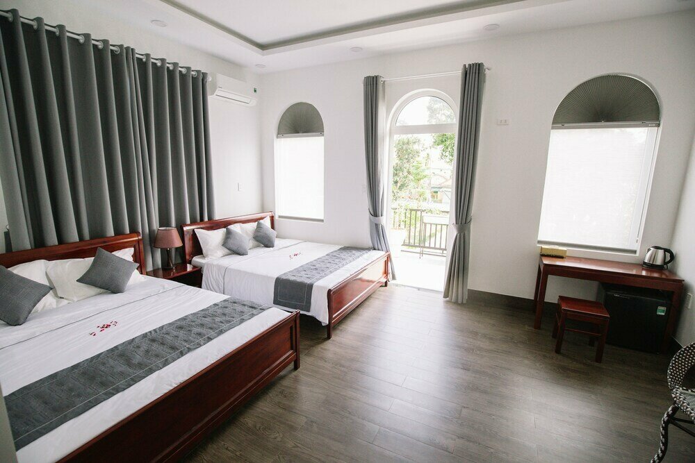 Otel Van's Serene Garden Homestay, Hue, foto