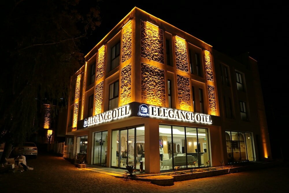 Otel Gulluk Elegance Otel, Milas, foto