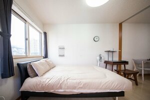 Sumiyoshi House Roomb (Hokkaido Prefecture, Shiribeshi Subprefecture, Otaru), otel