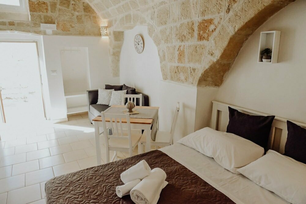 Kısa süreli konaklama MaL Room in Monopoli, Puglia, foto