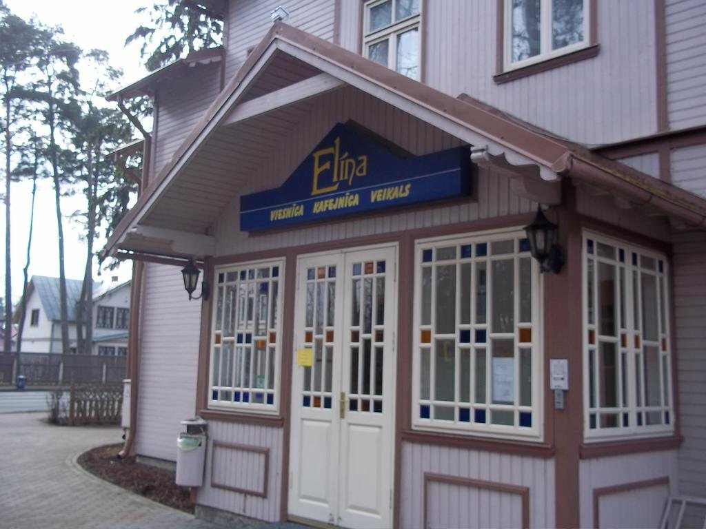 Otel Eline, Jūrmala, foto