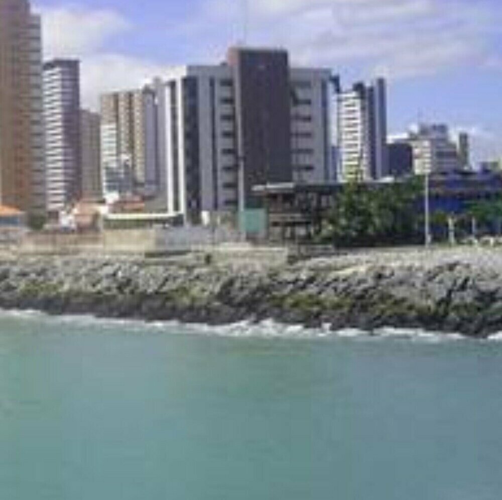 Otel Flat Frente Para O Mar Praia De Iracema, Fortaleza, foto