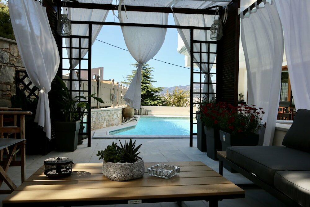 Otel Villa Ariadne, Dünya, foto