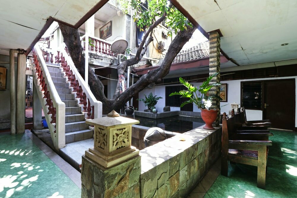 Otel Borneo Hostel, Cakarta, foto