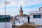 San Isidoro Hostel Sevilla (Calle San Isidoro No:30, Sevilla), otel  Sevilla'dan