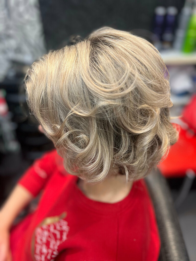 Güzellik salonu Николь, Aprelevka, foto