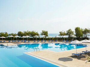 Grand Hotel Egnatia (Eastern Macedonia and Thrace, Alexandroupolis, Απολλωνιάδος), otel  Dedeağaç'tan (Alexandroupolis'ten)