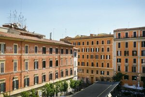 Key Apartments Cosimato (Piazza di San Cosimato No:63), otel  Roma'dan