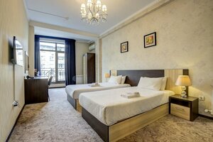 Hotel Touristan Bishkek (Joomart Bokonbayev Street No:196, Bishkek), otel  Bişkek'ten