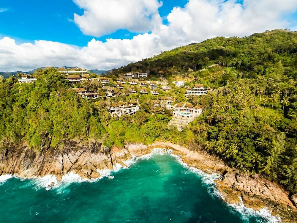 Otel Ayara Kamala Resort & SPA, Phuket Eyaleti, foto