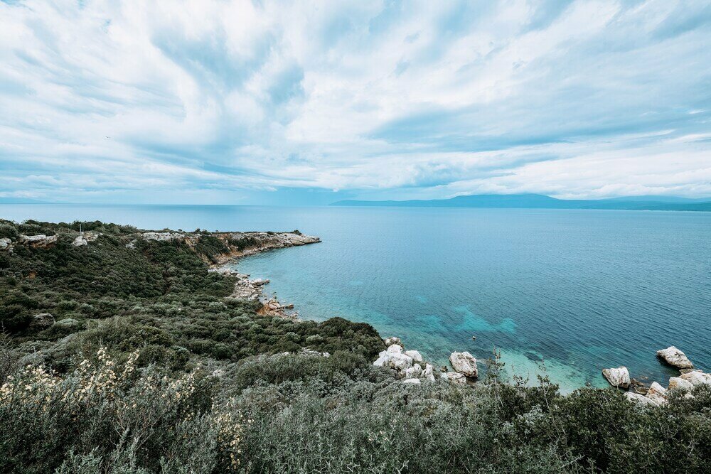 Otel Hiddenbay Teos Sığacık Hotel, Seferihisar, foto